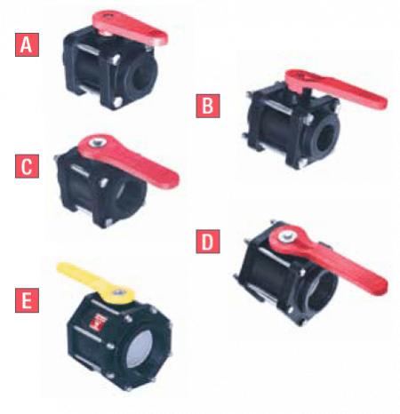 Bolted Ball Valves » McPhee Enterprises
