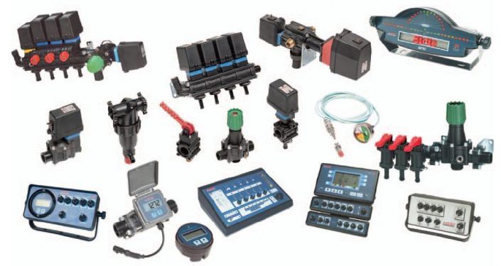 Controls » McPhee Enterprises